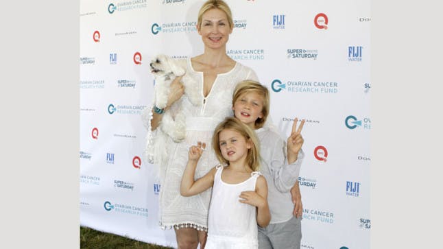 Gossip Girl’s Kelly Rutherford ordered to bring children to court TODAY ...