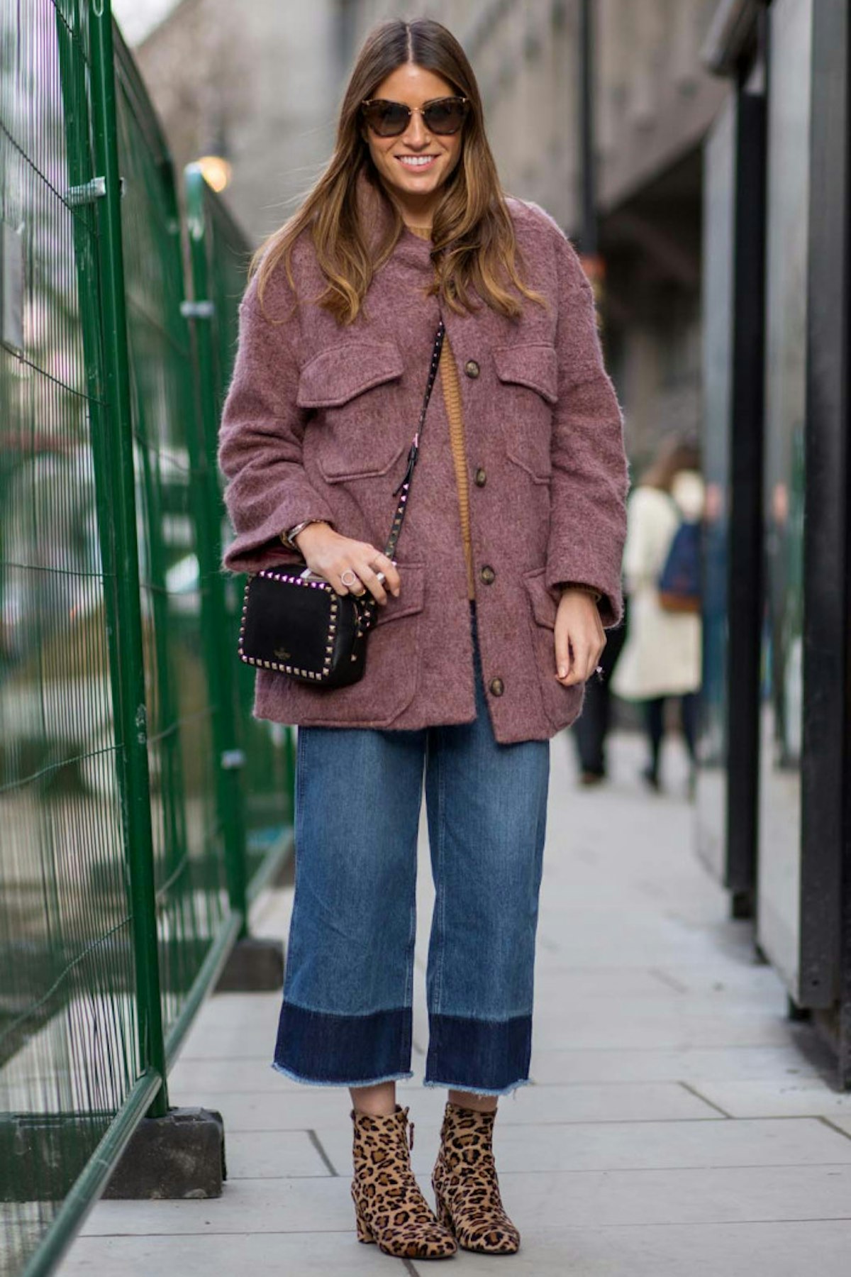40 Off-Duty Outfit Ideas To Try This Autumn | Grazia