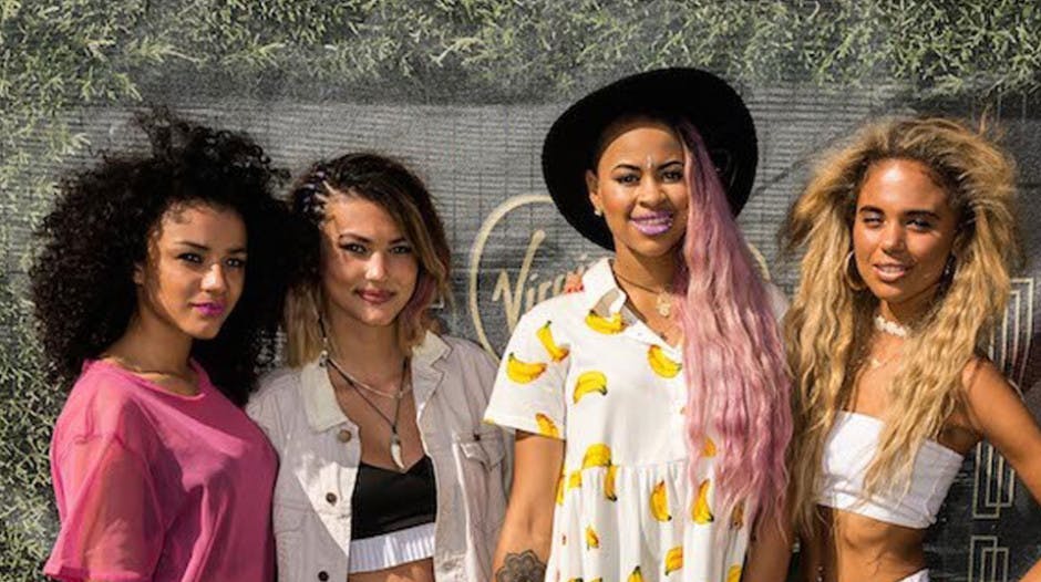 EXCLUSIVE: Neon Jungle spill deets on their second album | Celebrity | Heat