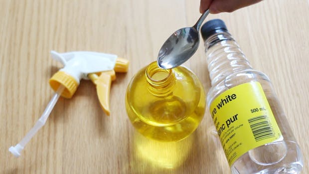 This Genius Homemade Spray Means You'll Never Have To Iron Your Clothes ...