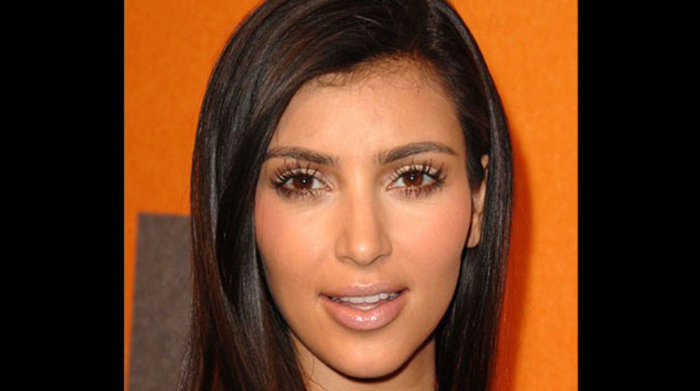 Kim Kardashian Before and After Plastic Surgery - Heat