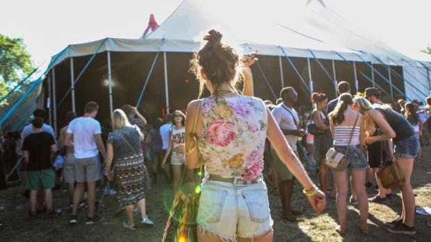 Parties To Go To This Weekend When It's So Hot You Might Melt