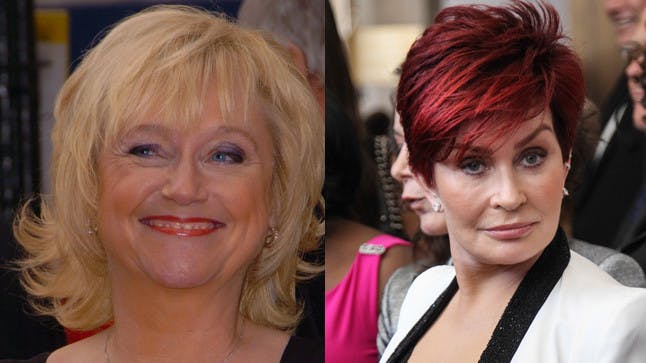 Judy Finnegan to appear on Loose Women panel alongside Sharon Osbourne ...