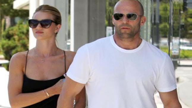 Should you strive for stability, not passion, a la Rosie Huntington ...