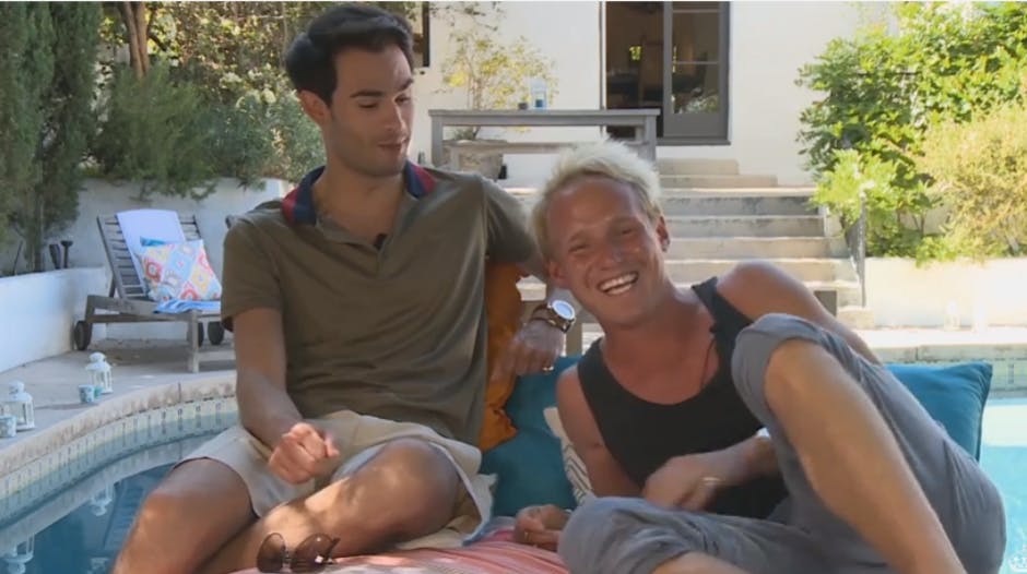 WATCH: In Bed with Jamie Laing for Made In Chelsea spin off ...