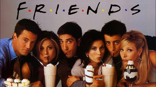 Quiz: How well do you really know Friends? | Closer