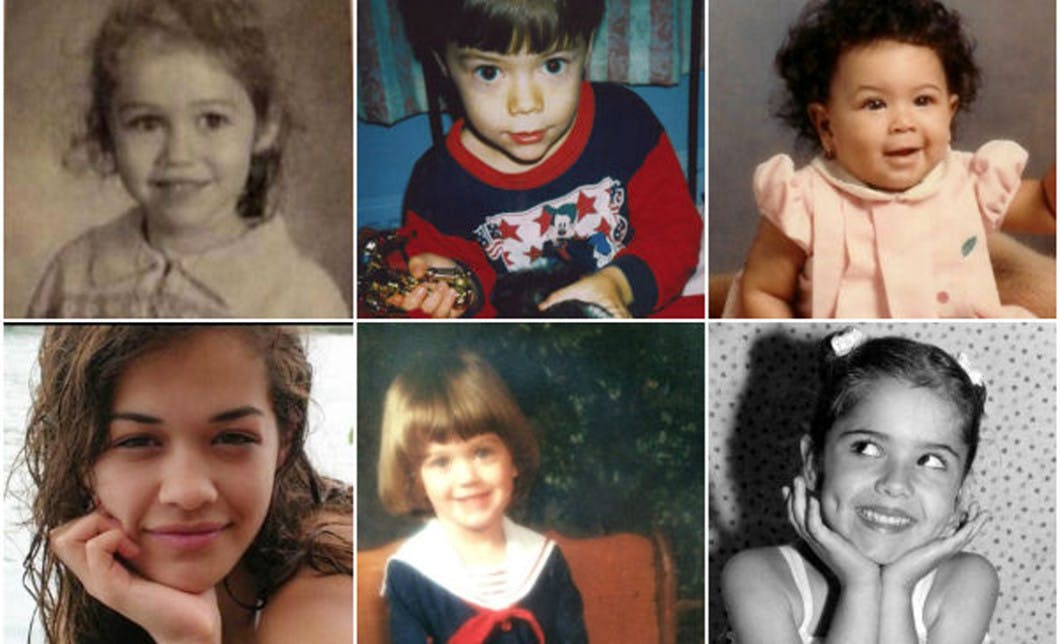 Let’s Play A Game Of Guess The Child Singer, Because Who Doesn’t Love ...