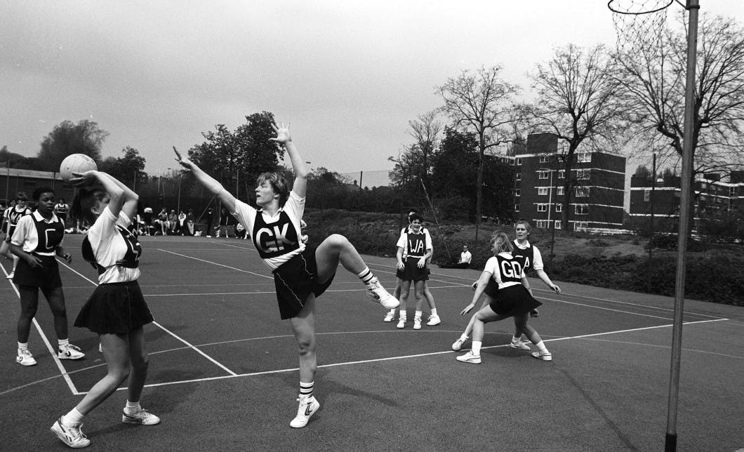 5 Reasons Why You Should Be Playing Netball | Grazia