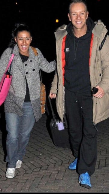 Dancing On Ice 2014: Dan Whiston talks love on the ice, Ray Quinn and ...