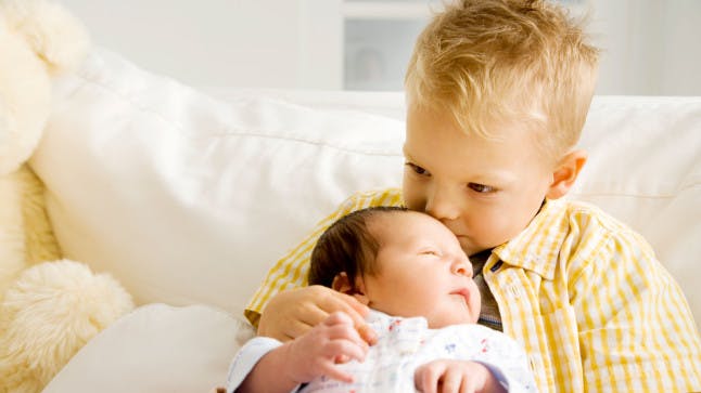 Ten things you only know if you’ve got two kids | Closer