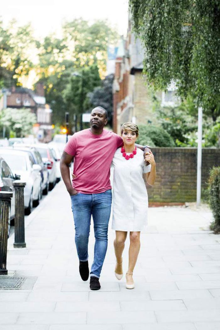 Racism In Relationships: ‘People Hate The Fact We’re In Love’ | Grazia