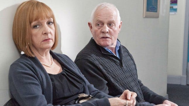 Emmerdale’s Charlie Hardwick on Val Pollard’s HIV battle… | Closer
