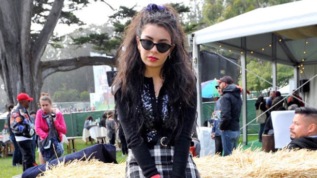 Why Charlie XCX Isn't Into Bras Right Now (Much To Her Tour Manager's ...