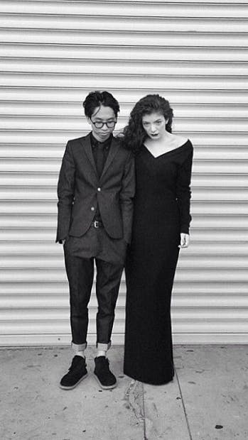 Lorde’s Boyfriend James Lowe The Attention of Dating A Popstar Can Get ...