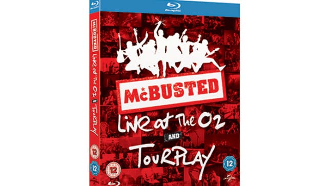 Looking for the perfect Christmas present? Get the McBusted Live at the ...