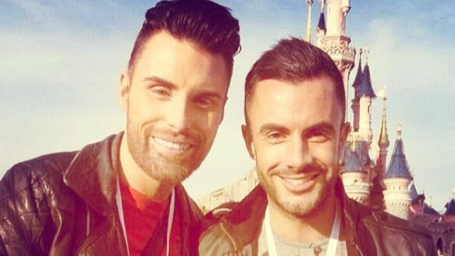 Rylan Clark’s wedding plans revealed: The stylist and celebrity wedding ...