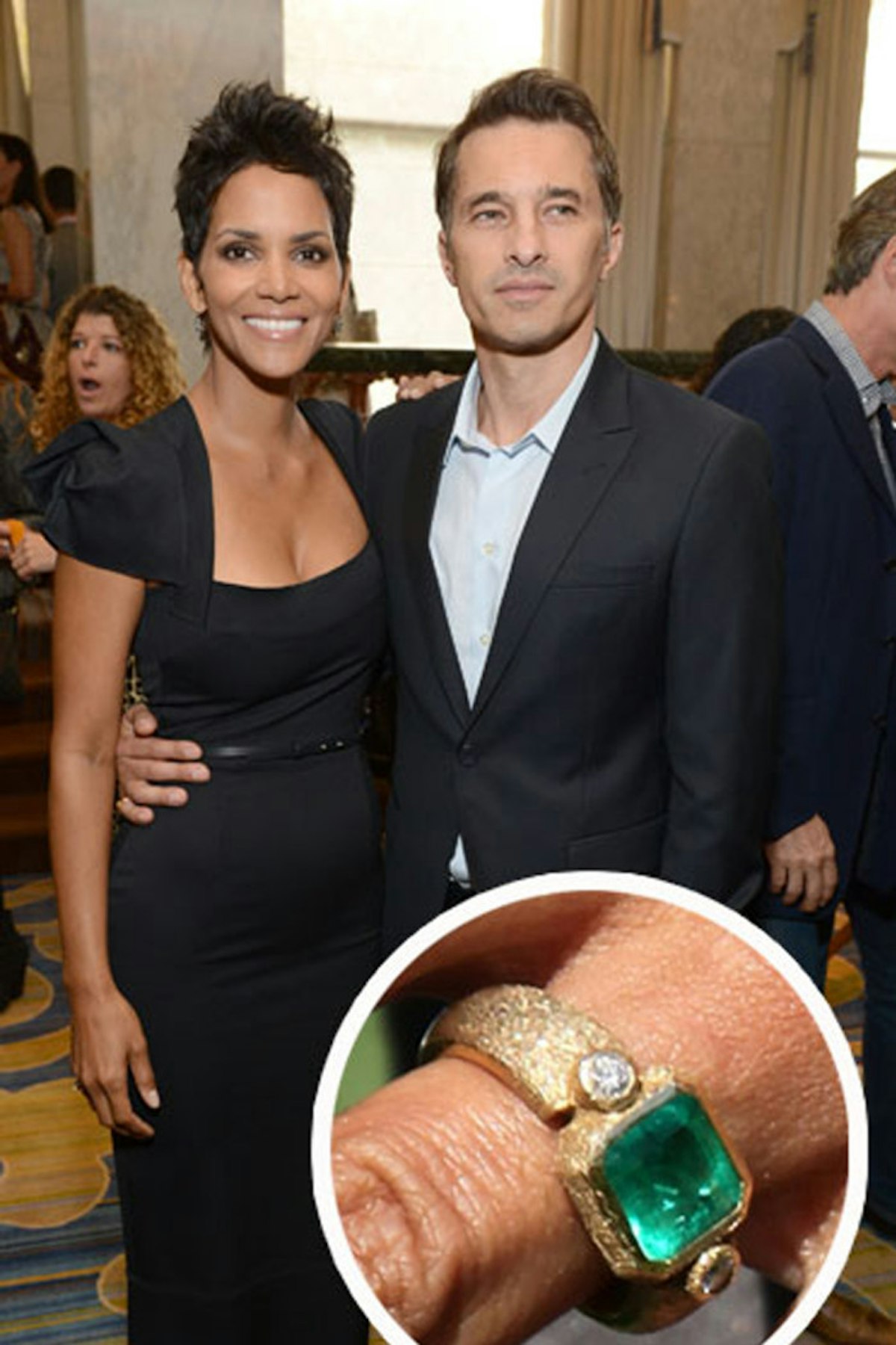 Is This FKA Twigs’ Engagement Ring? Singer’s Diamond Ring Matches Her ...