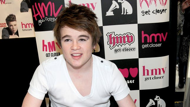X Factor’s Eoghan Quigg shows off dramatic transformation | Closer