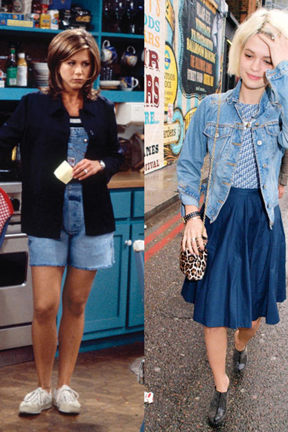 Top 10 90s Style Icons From Drew Barrymore to Blossom And How To ...