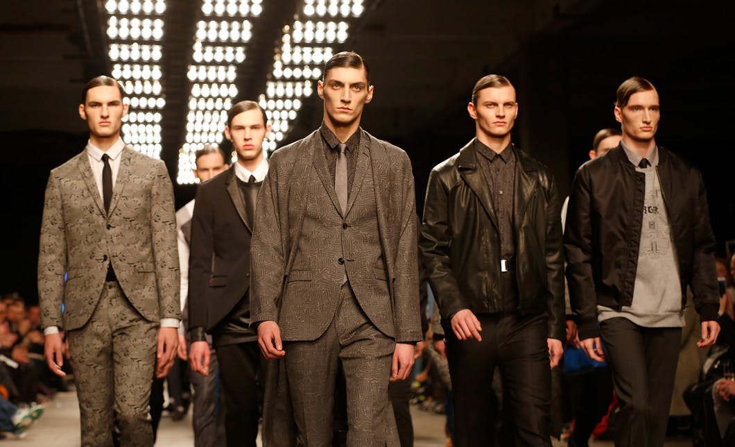 The 7 New Season Trends We Loved At London Collections: Men | Grazia