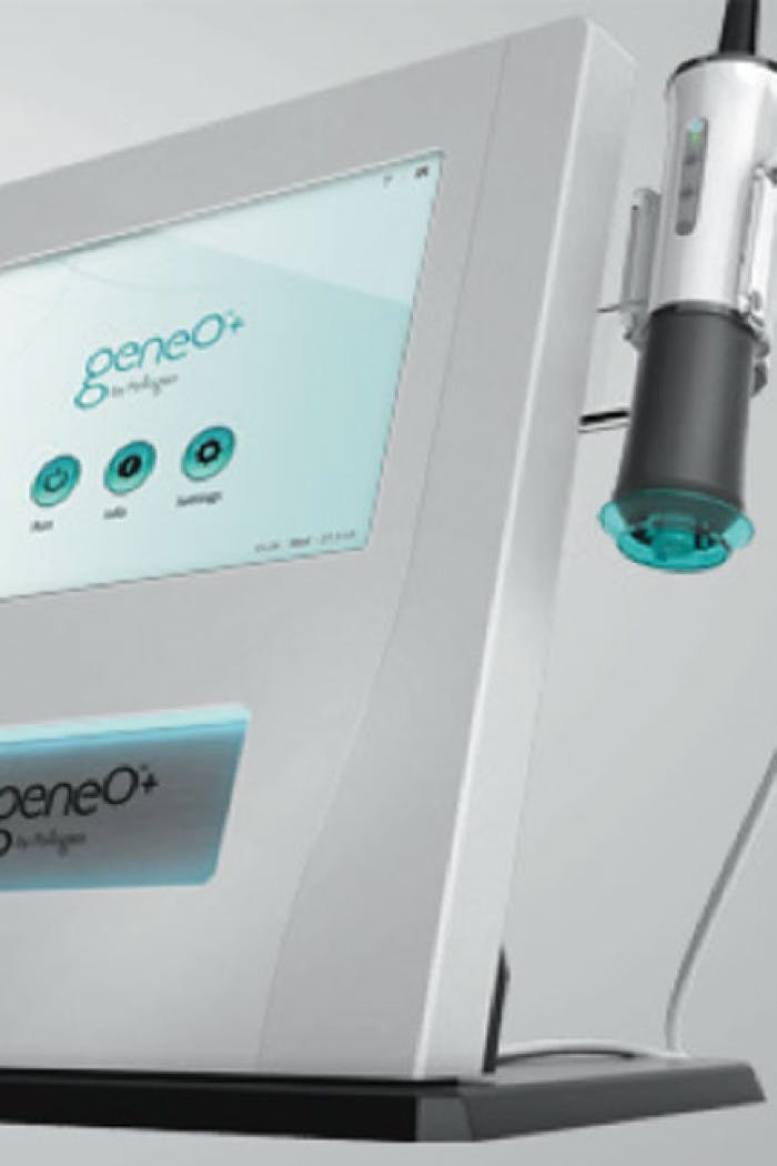 The Facial To Save Tired Fashion Week Skin: GeneO+ By Pollogen At ...