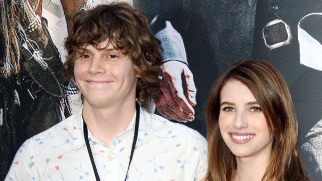 Emma Roberts arrested on domestic violence charges | Closer