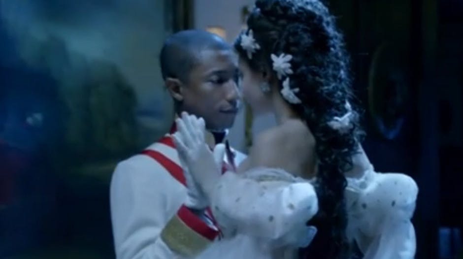 Pharrell Williams and Cara Delevingne duet in an AMAZING Chanel film ...