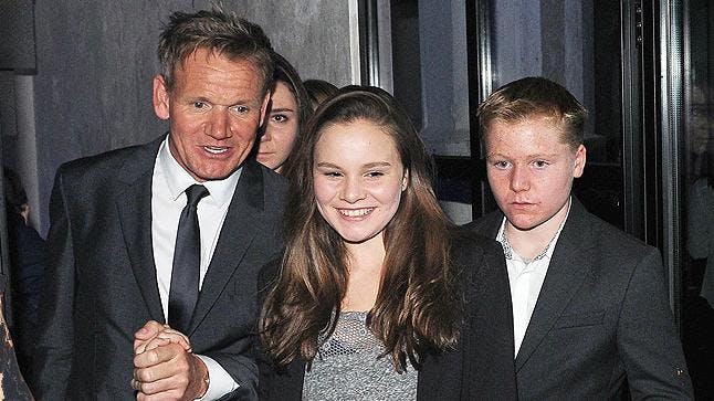 Chef Gordon Ramsay admits he has installed secret spy camera in 15-year ...