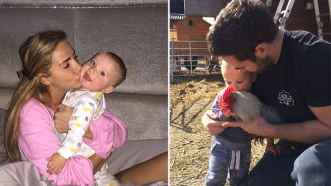 VIDEO: Katie Price shares video of Jett taking Bunny for a drive in his ...