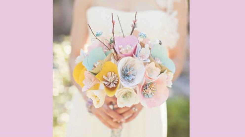 The 50 most beautiful and unique wedding ideas | Closer