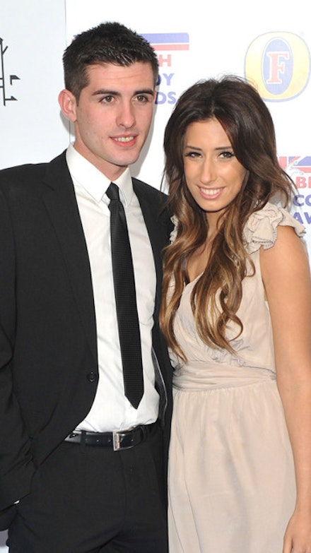 Stacy Solomon opens up about shock split from ex fiancé Aaron Barnham ...