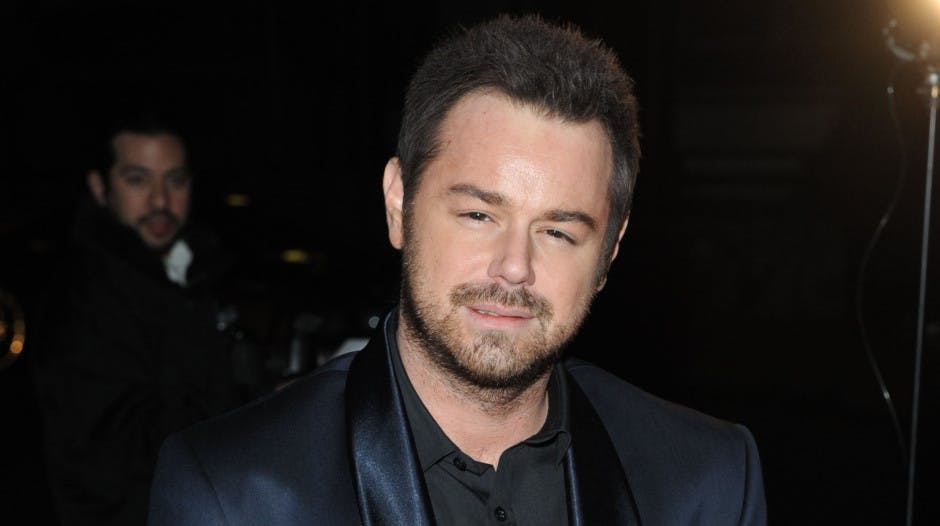 Danny Dyer makes Kirk Norcross and Page 3 girl Tracy Kirby son Arty’s ...