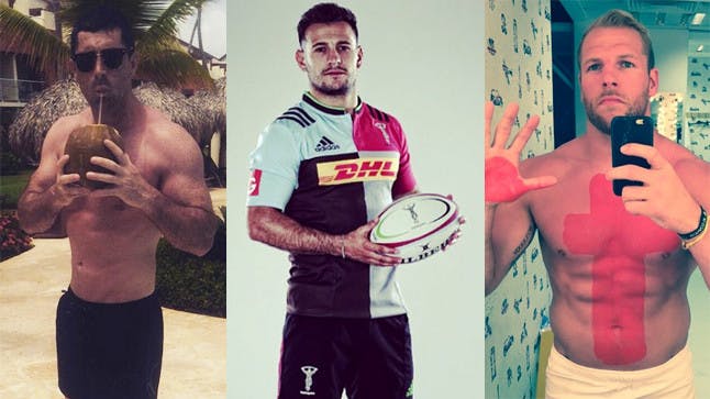 Rugby World Cup 2015: The hottest players – and their WAGs | Closer