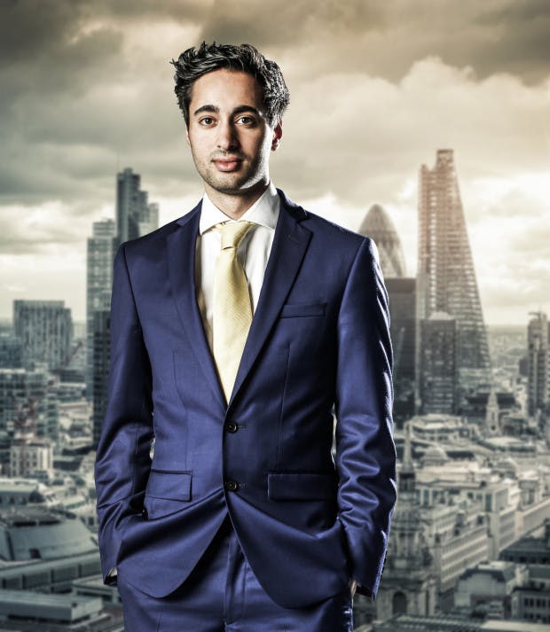 BBC fear The Apprentice star Solomon Akhtar’s sex tape will go viral ...