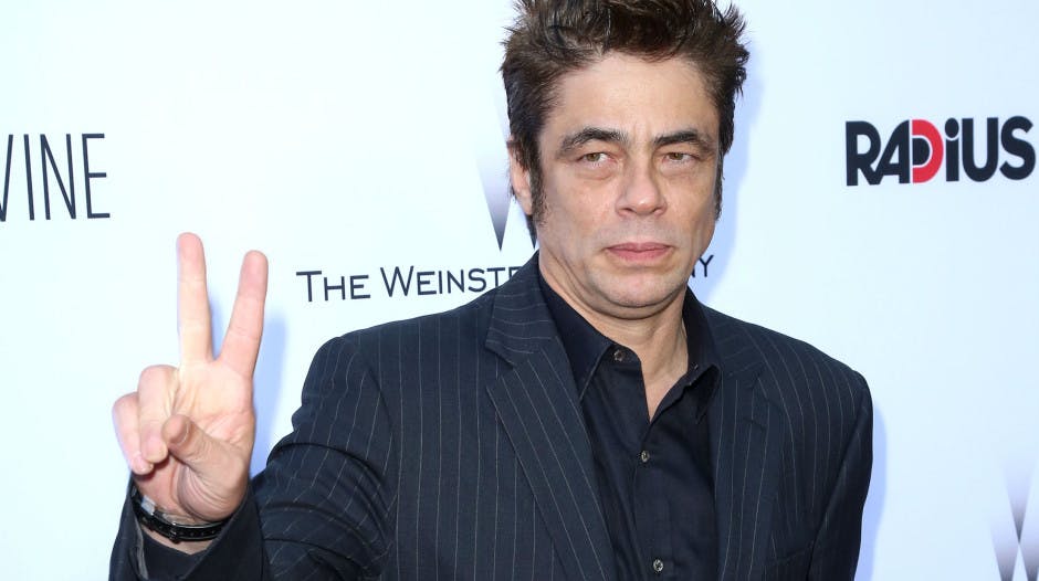 Benicio Del Toro tipped for new Star Wars villain role! | Celebrity | Heat