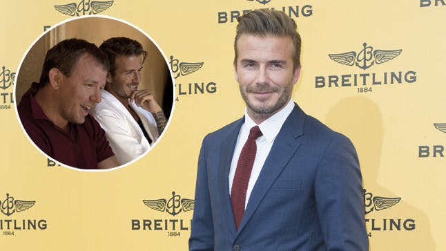 David Beckham ‘lands role in new King Arthur film’ | Closer
