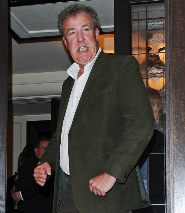 Did Jeremy Clarkson punch that producer over a COLD MEAT PLATTER ...