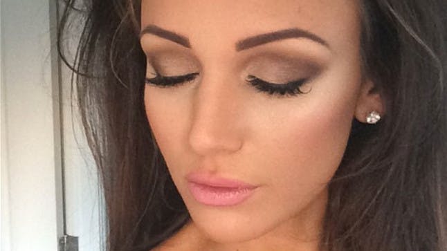 Michelle Keegan Tattoos