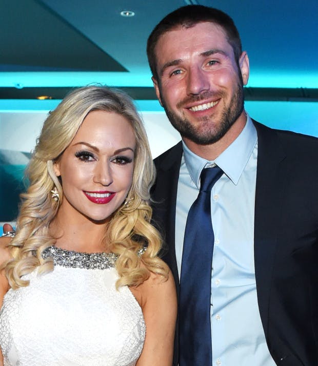 Ben Cohen’s wife Abby reveals she’s moving on after “year of great ...