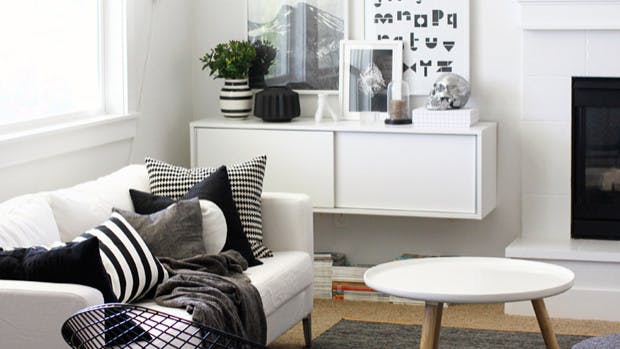 Ways To Hide Your Cables & Wires (That Don’t Require Much Effort) | Grazia