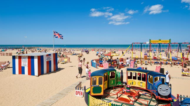 UK weather: It’s official – summer is finally coming! | Closer