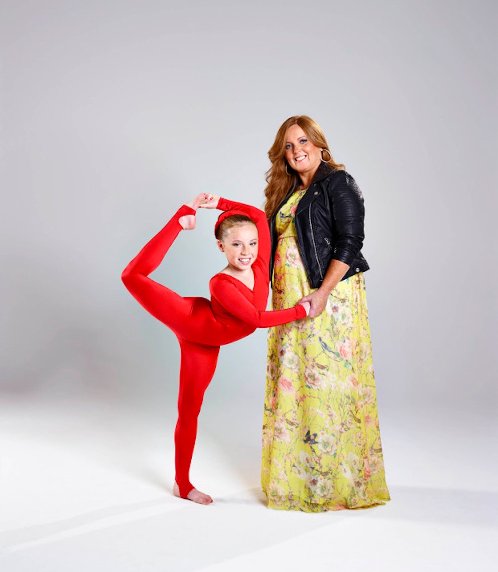 Dance Mums with Jennifer Ellison: meet the Mums! | Entertainment | Heat