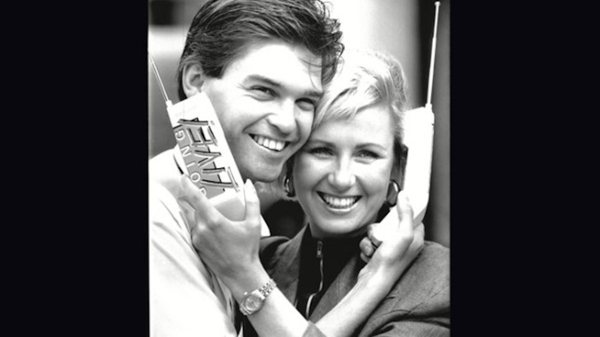 From teen BBC clerk to triumphing over Katie Hopkins: Phillip Schofield ...