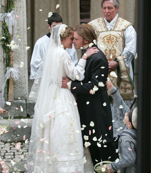 Adam Rickitt marries fiancee Katy Fawcett: “I am complete” | Celebrity ...