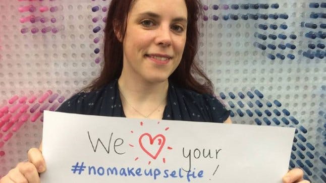 Facebook No Makeup Challenge Cancer Awareness | Saubhaya Makeup