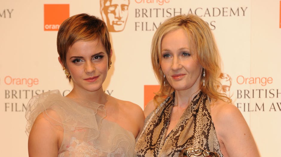 JK Rowling answers some VERY important Harry Potter fan questions ...