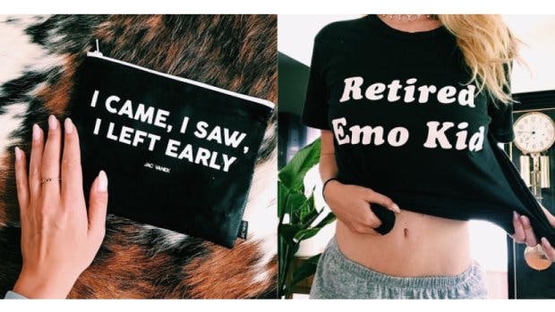 Meet The Retired Emo Making Accessories That Reads Millennials Minds