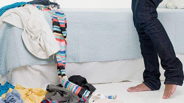 Tips for de-cluttering your home for under £20! | Closer