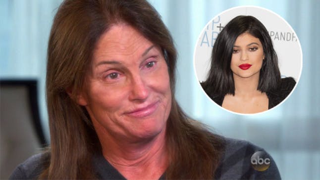 Kylie Jenner wants to meet dad Bruce’s ‘female side’ | Closer