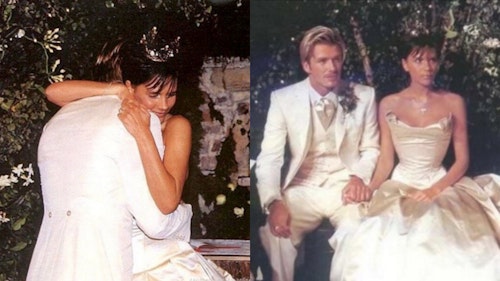 The Beckhams: Through the years | Celebrity | Heat